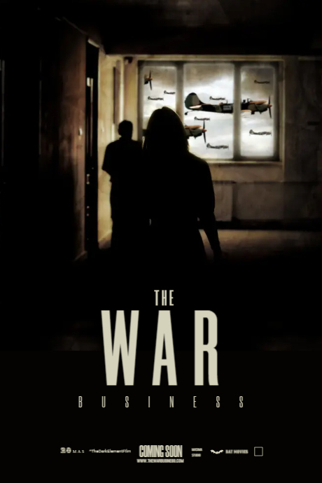 Copy of War Movie Poster Template | PosterMyWall