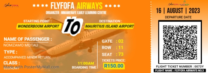 Football Match ticket | PosterMyWall