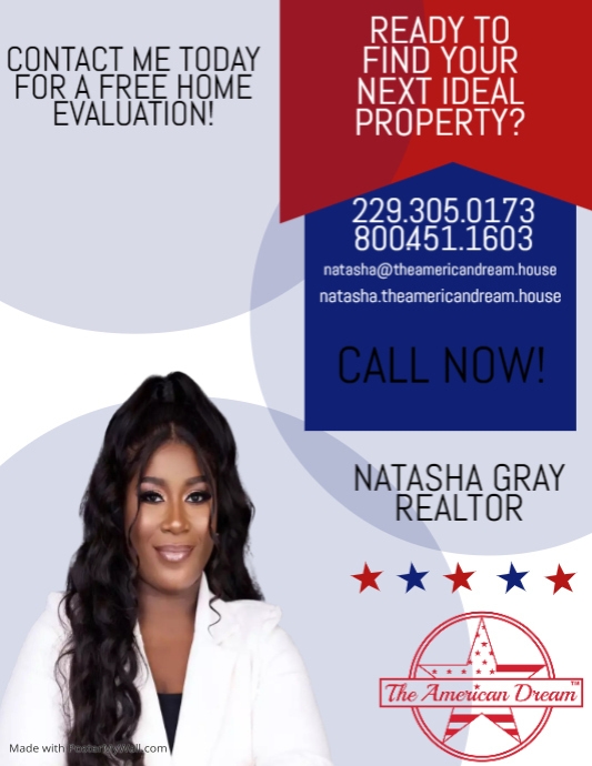 Realtor Ad Flyer | PosterMyWall