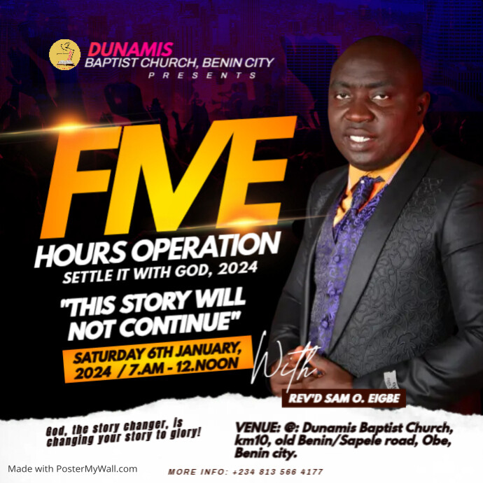 Online session | PosterMyWall