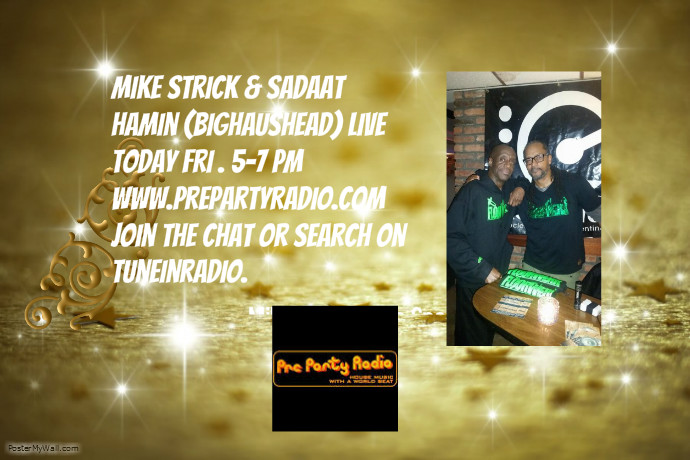 me & chuck | PosterMyWall