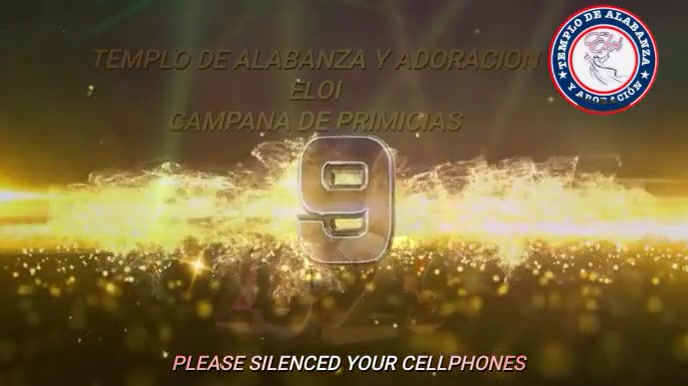 2023 New Year Countdown video template | PosterMyWall