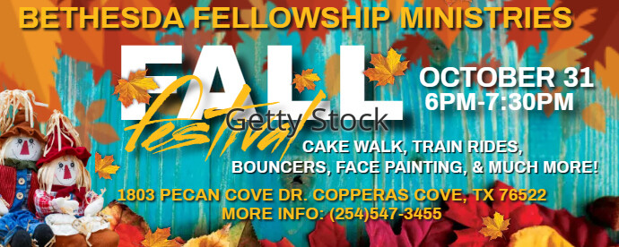 Fall festival poster (1) | PosterMyWall