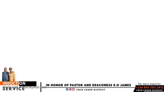 Lower Thirds | PosterMyWall