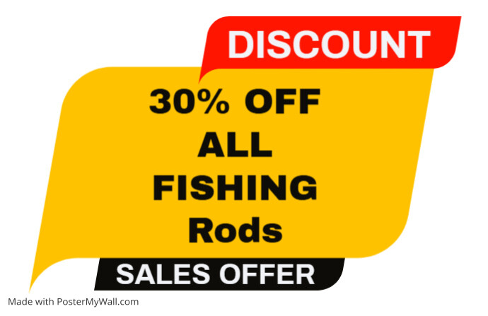 Special Offer Discount Sign | PosterMyWall