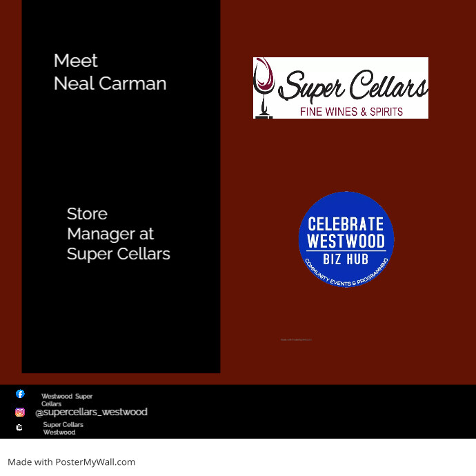 Super Cellars | PosterMyWall