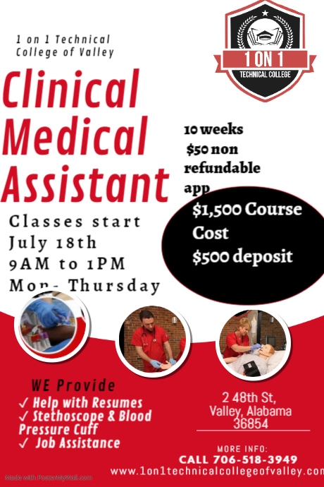 Copy of Copy of Hula-hoop Classes Flyer Template | PosterMyWall