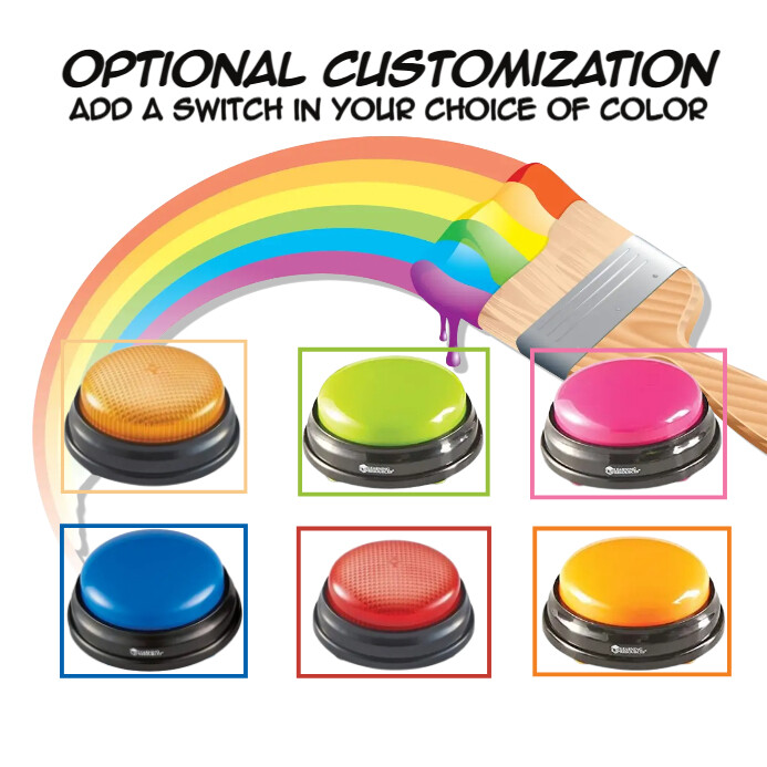 Copy of color switches customization | PosterMyWall