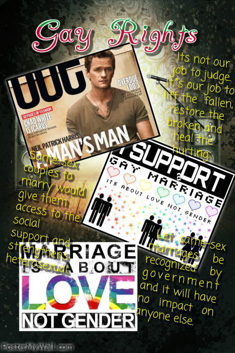 Gay rights | PosterMyWall