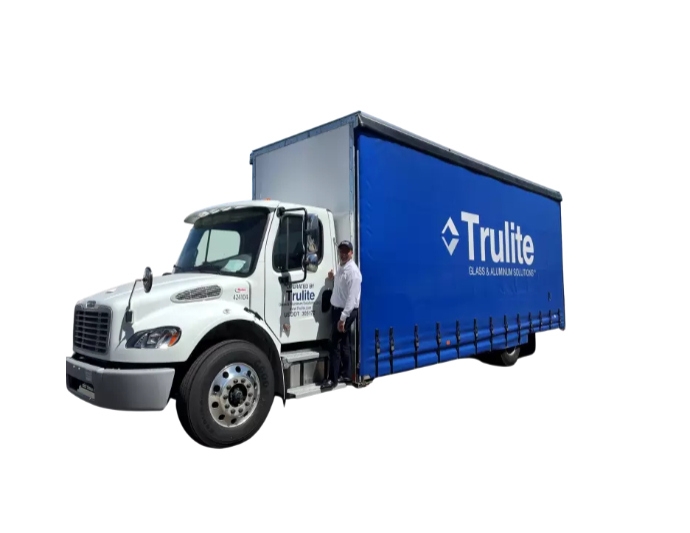 Copy of Trulite Truck | PosterMyWall