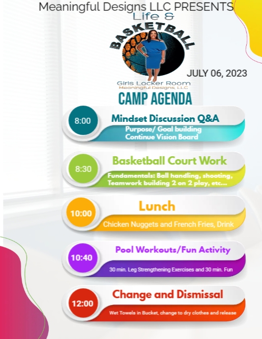 Agenda dAY 2 | PosterMyWall