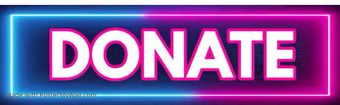 DONATE | PosterMyWall