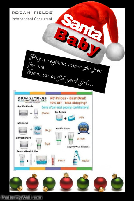 Santa Baby | PosterMyWall