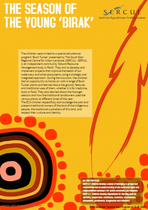 Copy of Copy of Copy of Yellow Aboriginal Day Event Poster Template ...