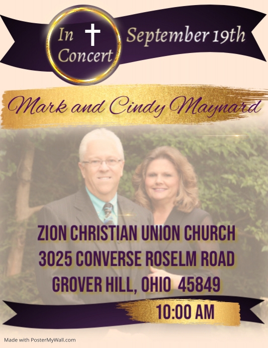 Copy of CHURCH WATCH ONLINE LIVE AD TEMPLATE | PosterMyWall