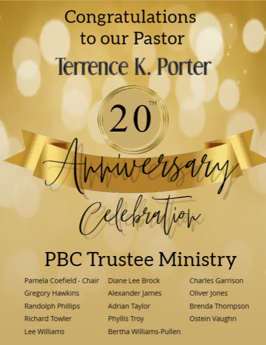 Copy of Trustee ad1 | PosterMyWall