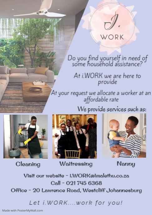 Cleaning Service Template | PosterMyWall