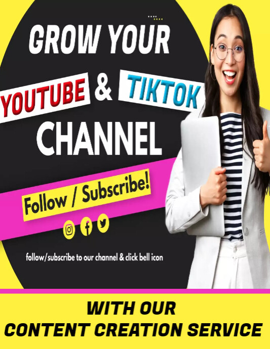 Content Creation | PosterMyWall