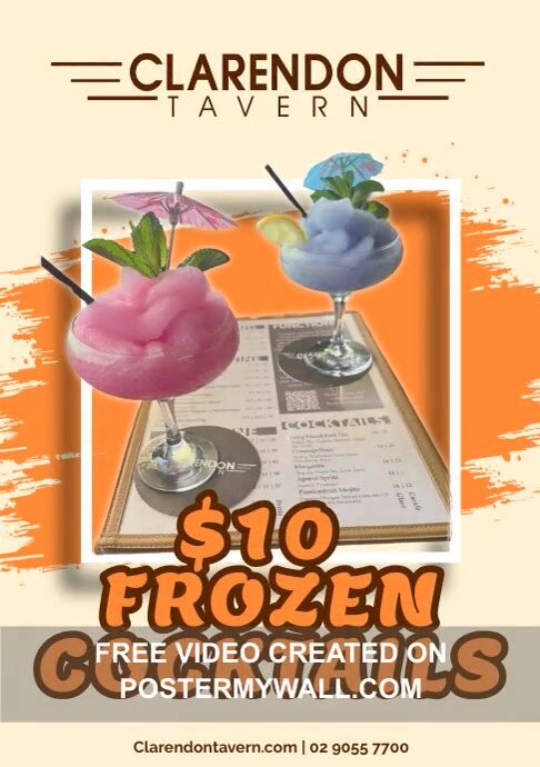 Cocktail Slushy (1) | PosterMyWall