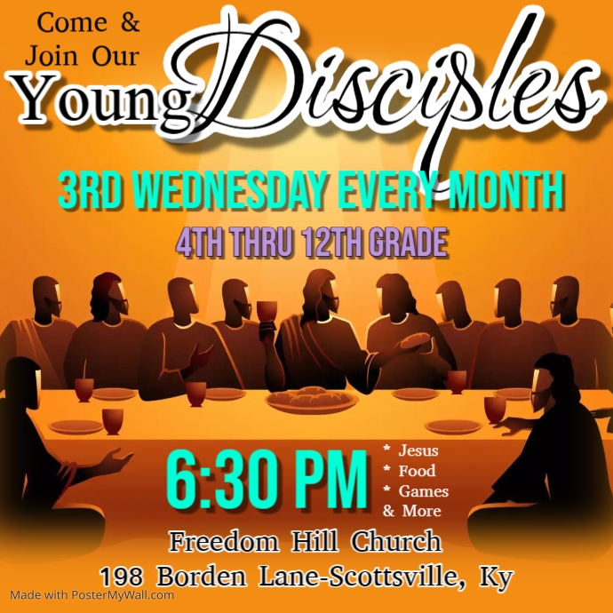 Holy Week Special | PosterMyWall