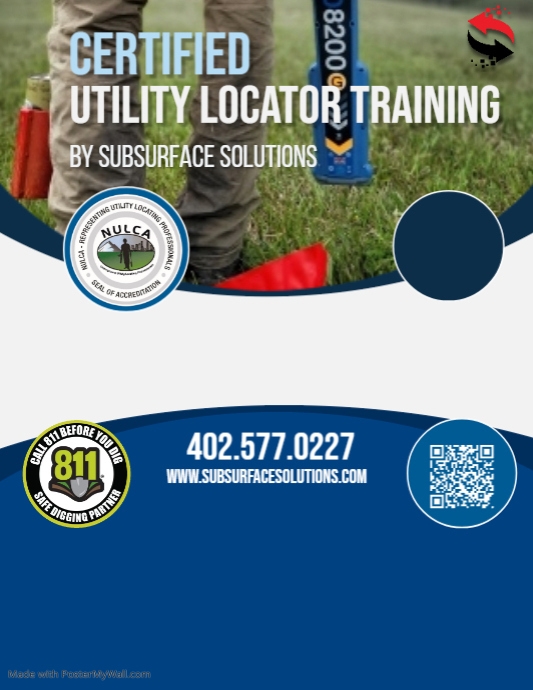 Locator Training (front) (1) | PosterMyWall