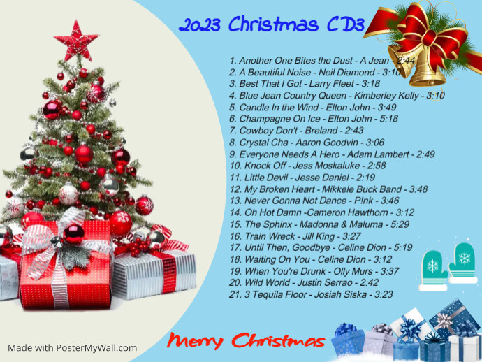 2023 DLD - CD3 | PosterMyWall