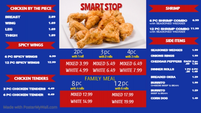 SMART SHOP | PosterMyWall