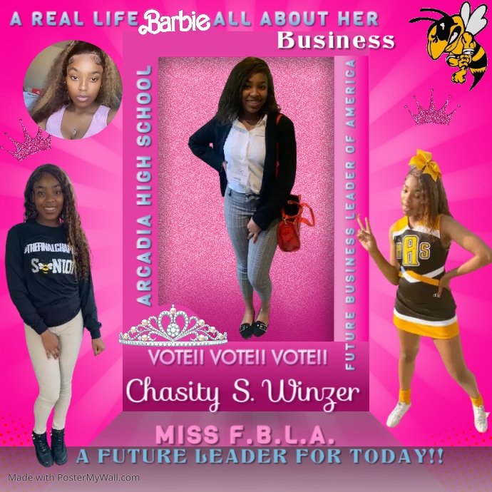 BARBIE PARTY | PosterMyWall