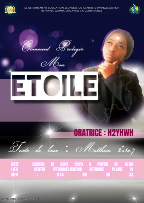 miracle night | PosterMyWall