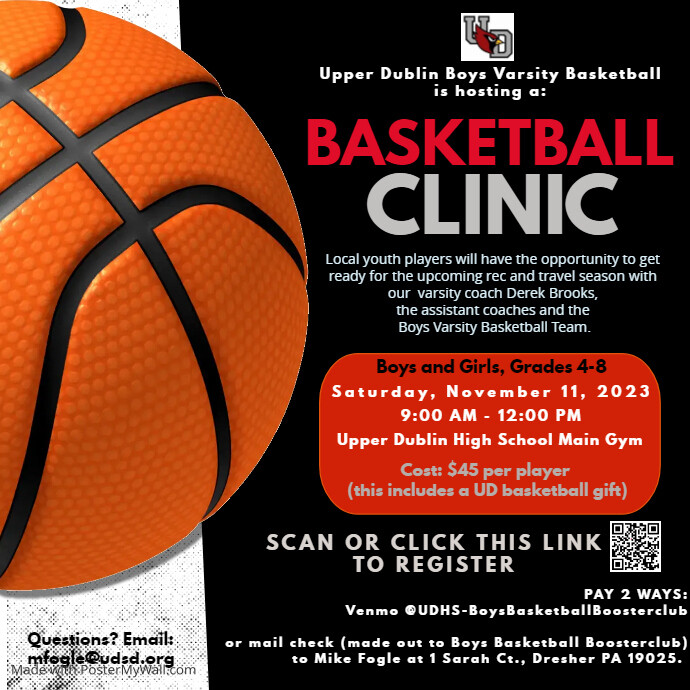 Basketball training | PosterMyWall