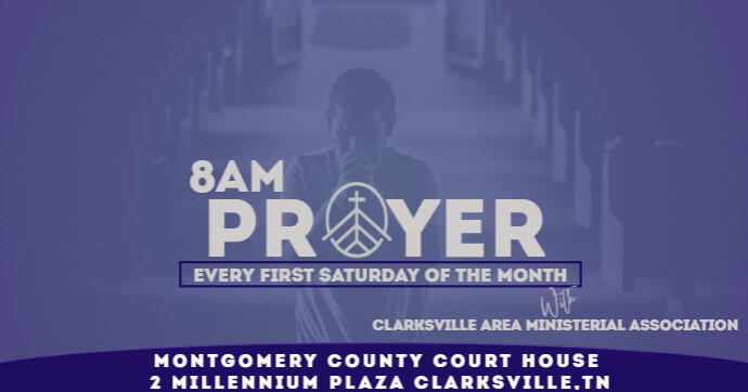 6AM Prayer | PosterMyWall