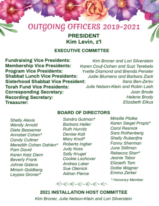 p2 outgoing *INSTALLATION PROGRAM COVER | PosterMyWall