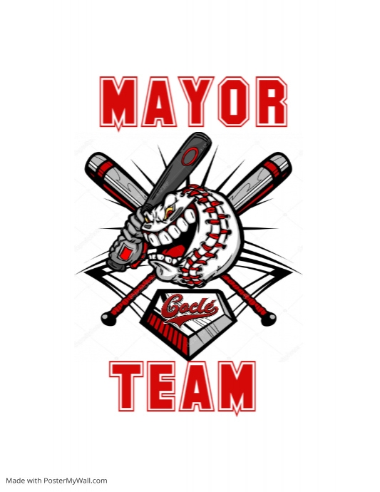 Copy of Copia de BASEBALL TOURNAMENT | PosterMyWall