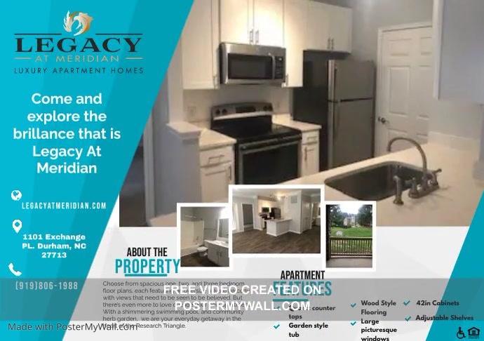 Real Estate Promotion | PosterMyWall