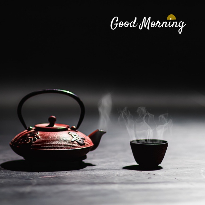 733 Good Morning Template | PosterMyWall
