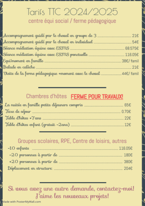 Price List | PosterMyWall