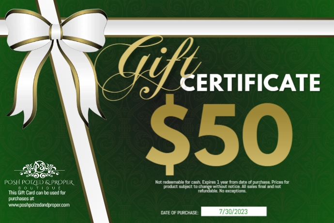 Discount Voucher Card Template | PosterMyWall