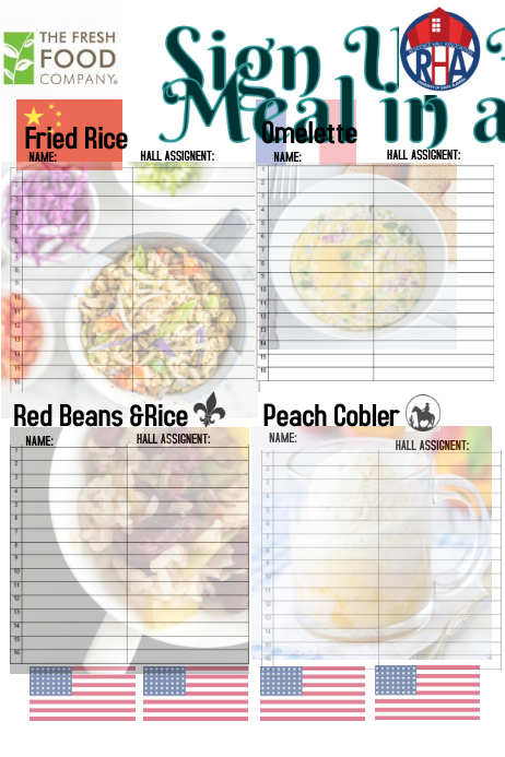 Sign up Template | PosterMyWall