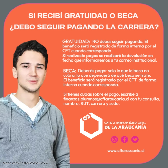 University Application Ads | PosterMyWall