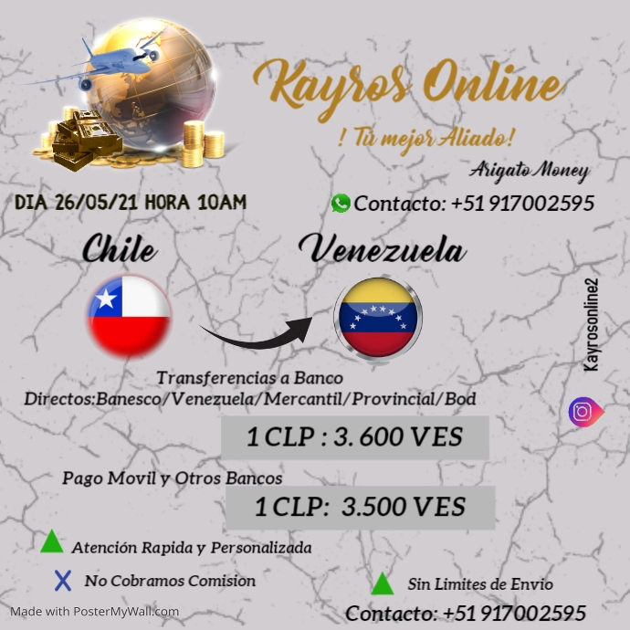 Copia de Copia de Copia de Copia de World Thrift Day Poster | PosterMyWall