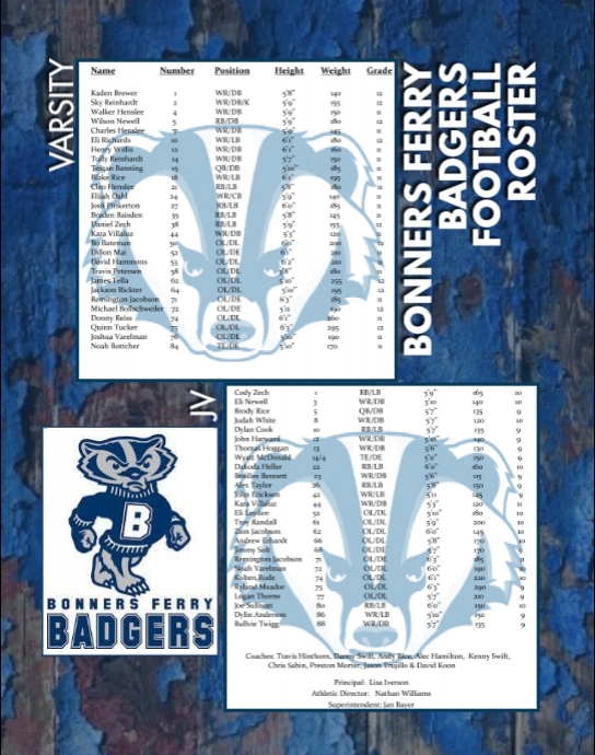 Copy of Pg 13 | PosterMyWall