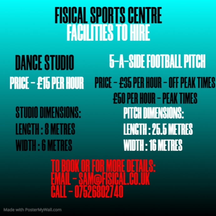 Copy of FNF RESTART | PosterMyWall