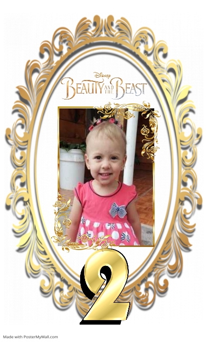 Banderin princesa | PosterMyWall