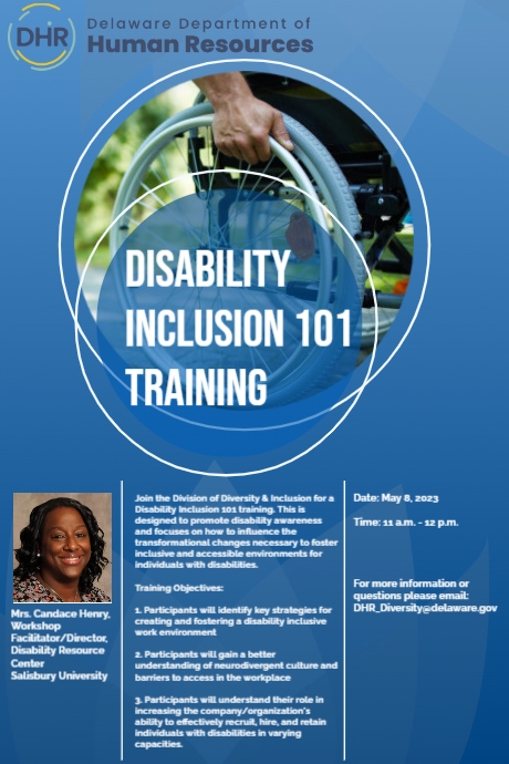 Disability support service flyer design | PosterMyWall