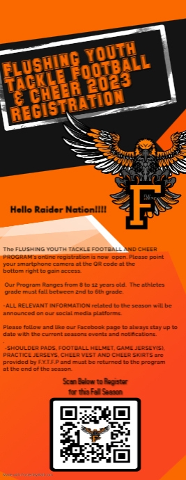 2023 Registration | PosterMyWall