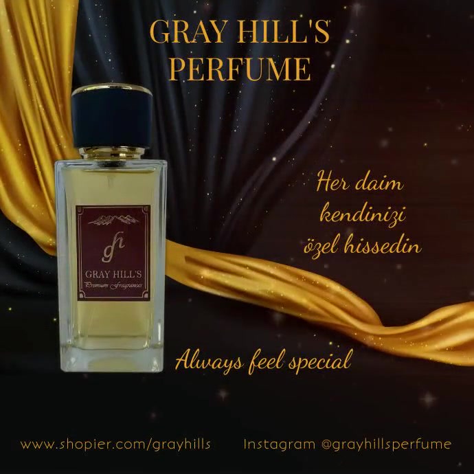 Perfume ad bottle template | PosterMyWall