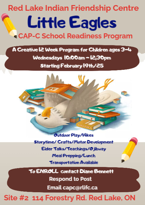 Learn & Play Preschool Flyer Ad | PosterMyWall