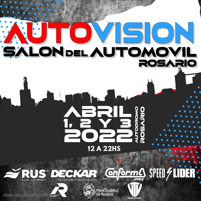Copia de Auto Show Flyer | PosterMyWall