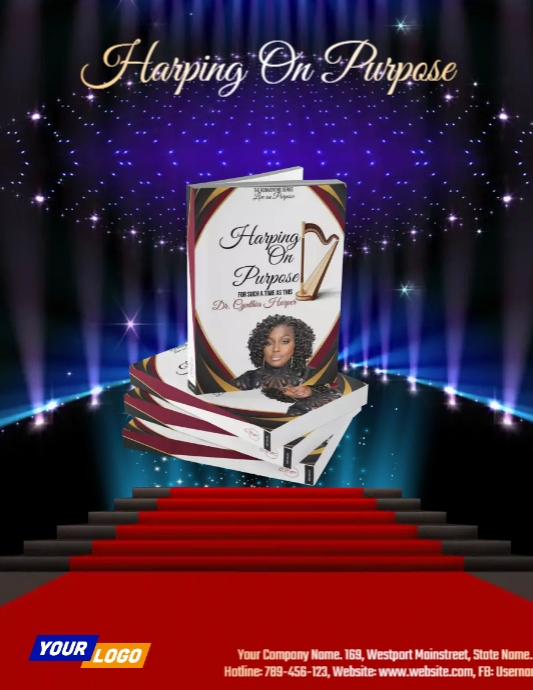 Product launching promotion flyer | PosterMyWall