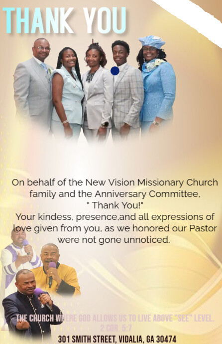 Church Conference flyer (1) | PosterMyWall